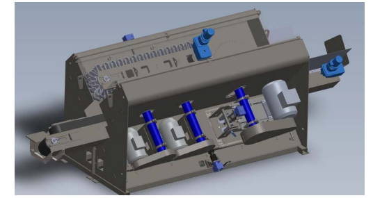 Mach-3 Arbor Driven – Yonani Industries Ltd